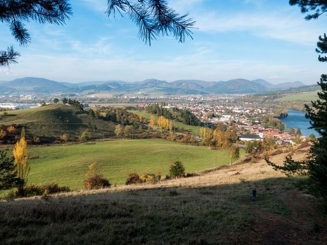 Rozhľadňa Špicák a Kojšovský budzogáň - Pomalé výlety