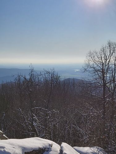 Veľký Inovec z Drozdova - Pomalé výlety