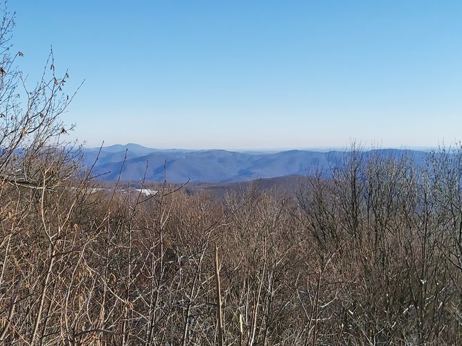 Veľký Inovec z Drozdova - Pomalé výlety