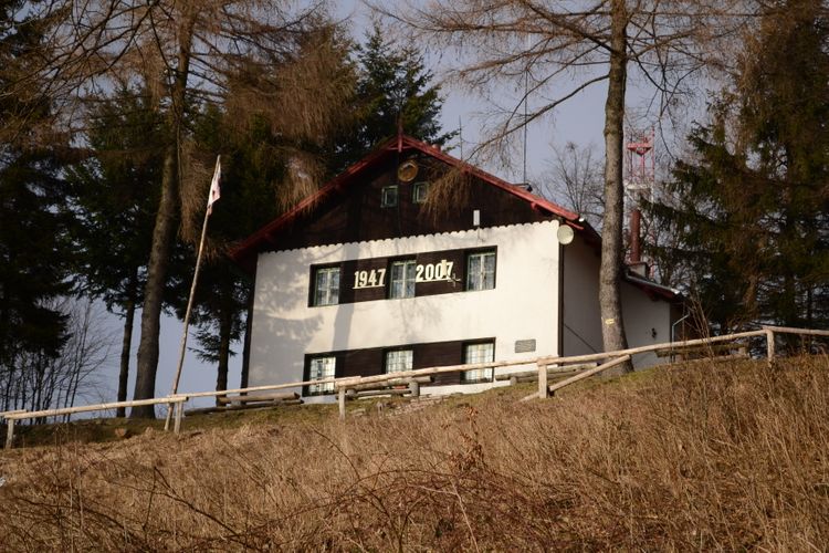 Veľký Inovec z Drozdova - Pomalé výlety