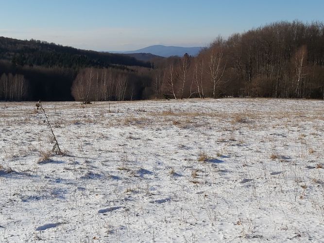 Veľký Inovec z Drozdova - Pomalé výlety